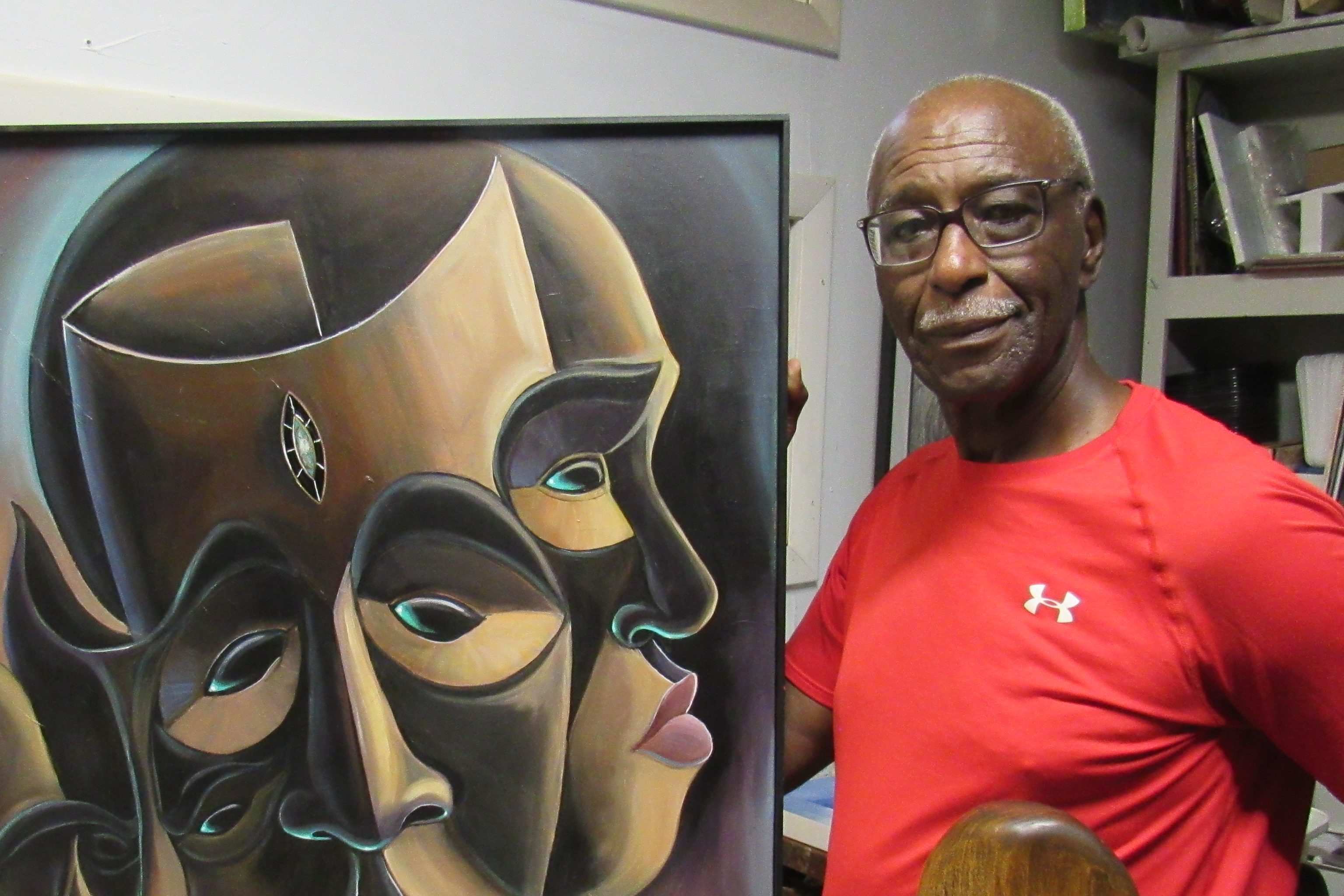 Meet Don Blanton – 413 Distinctive Art